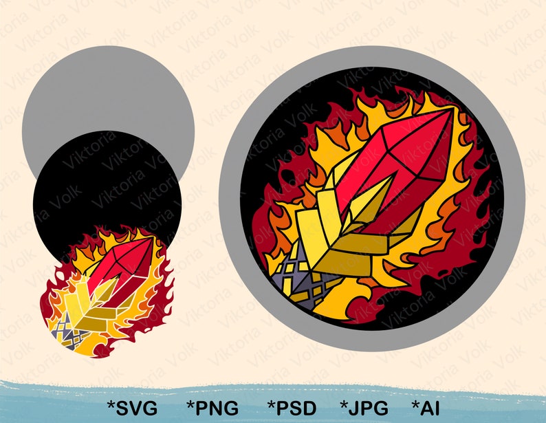 Mage Class Icon Vector File World of Warcraft SVG Icon | Etsy