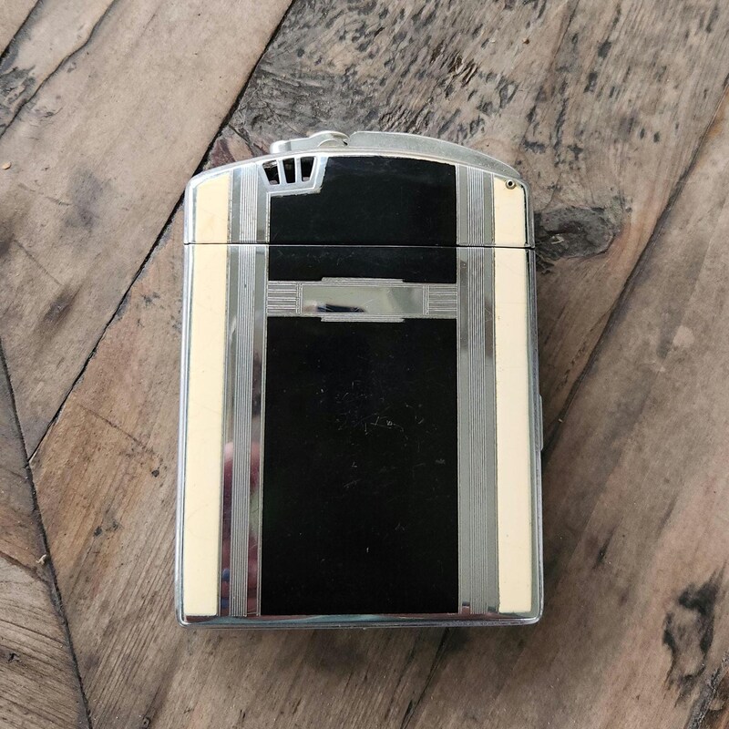 Art Deco Lighter - Etsy