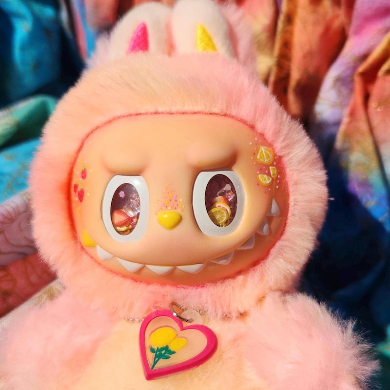 Loyalty Labubu - Etsy