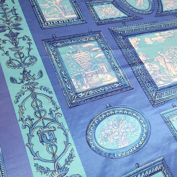 Versace Fabric - Etsy
