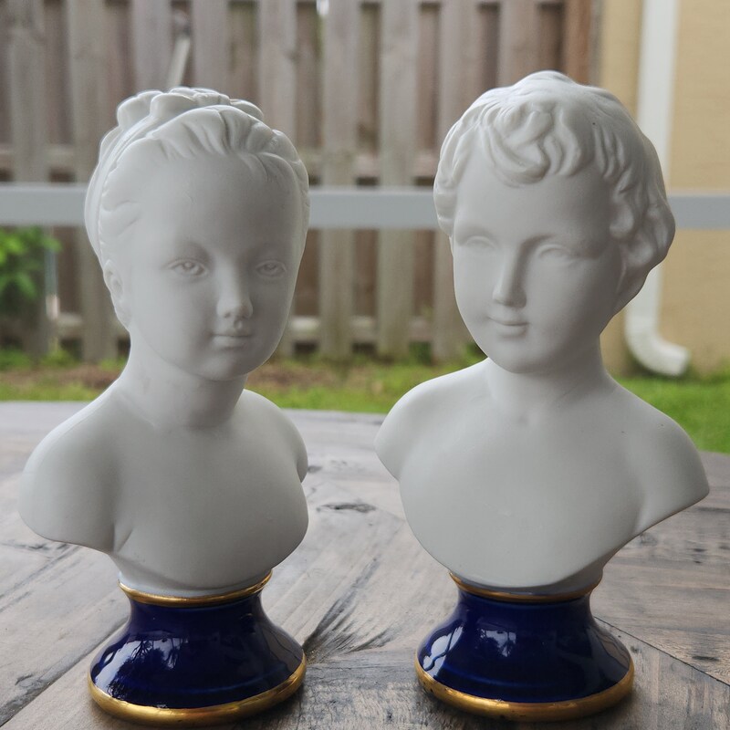 Child Bust - Etsy