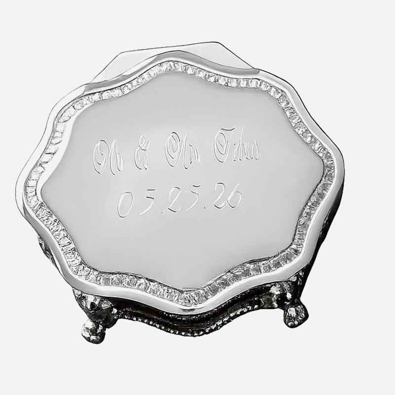 Wedding Ring Keepsake.box - Etsy