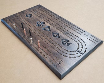 Cribbage Hand - Etsy