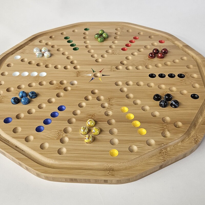 Carbles Game Board - Etsy