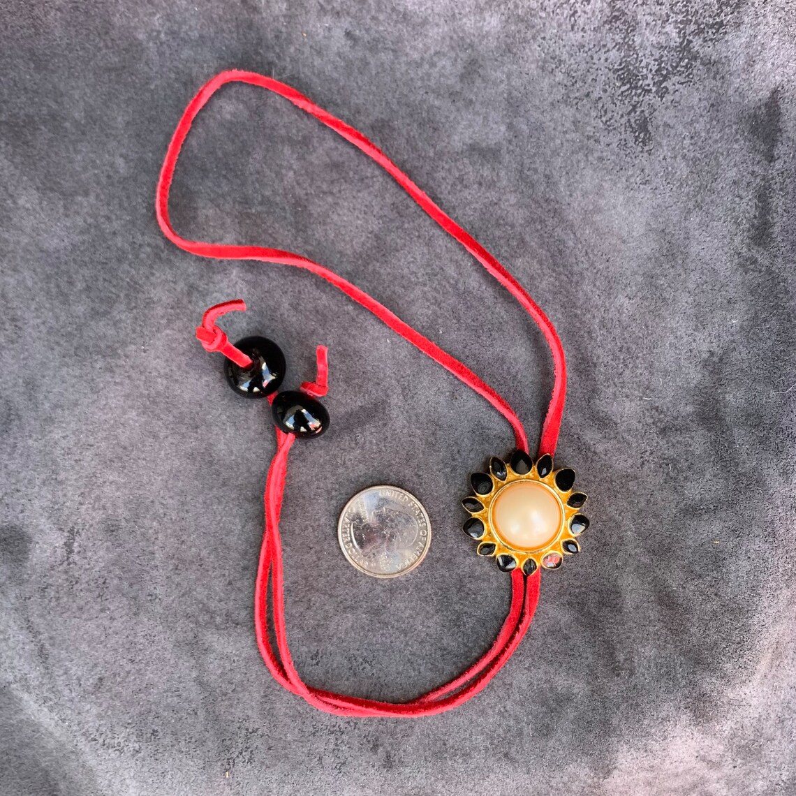 Sunflower Glam Bolo Tie - Etsy