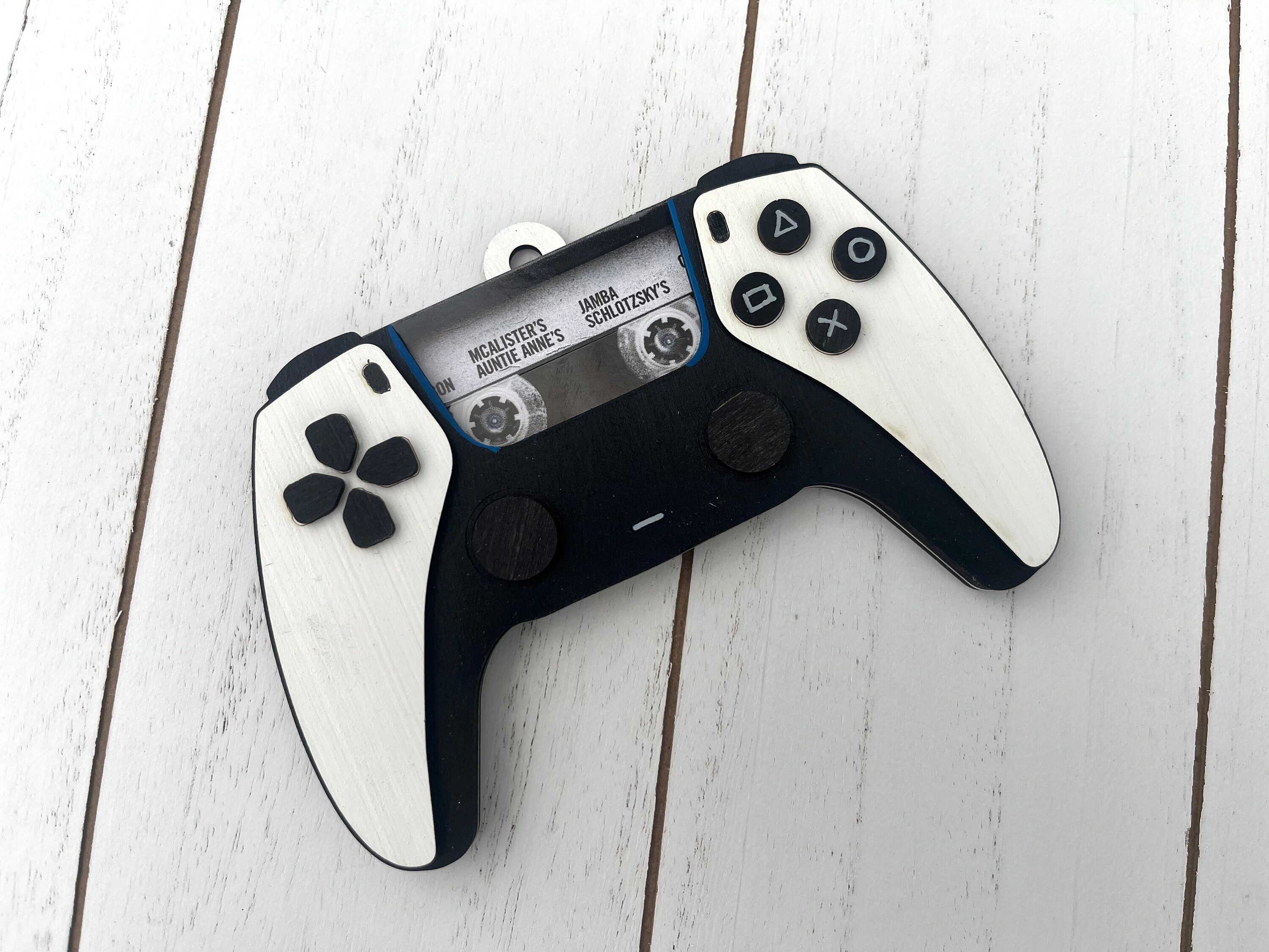Game Controller Gift Card Holder, Gamer Gift Card Holder, Money Holder ...
