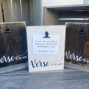 Verse - Etsy
