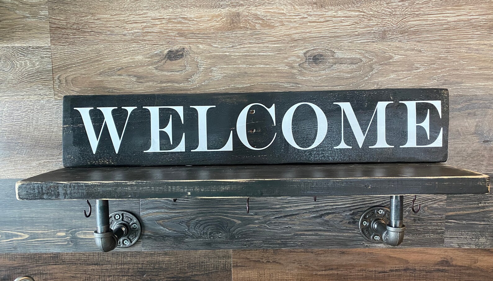 Welcome Sign, Farmhouse Decor, Rustic Sign, Farmhouse Sign ...