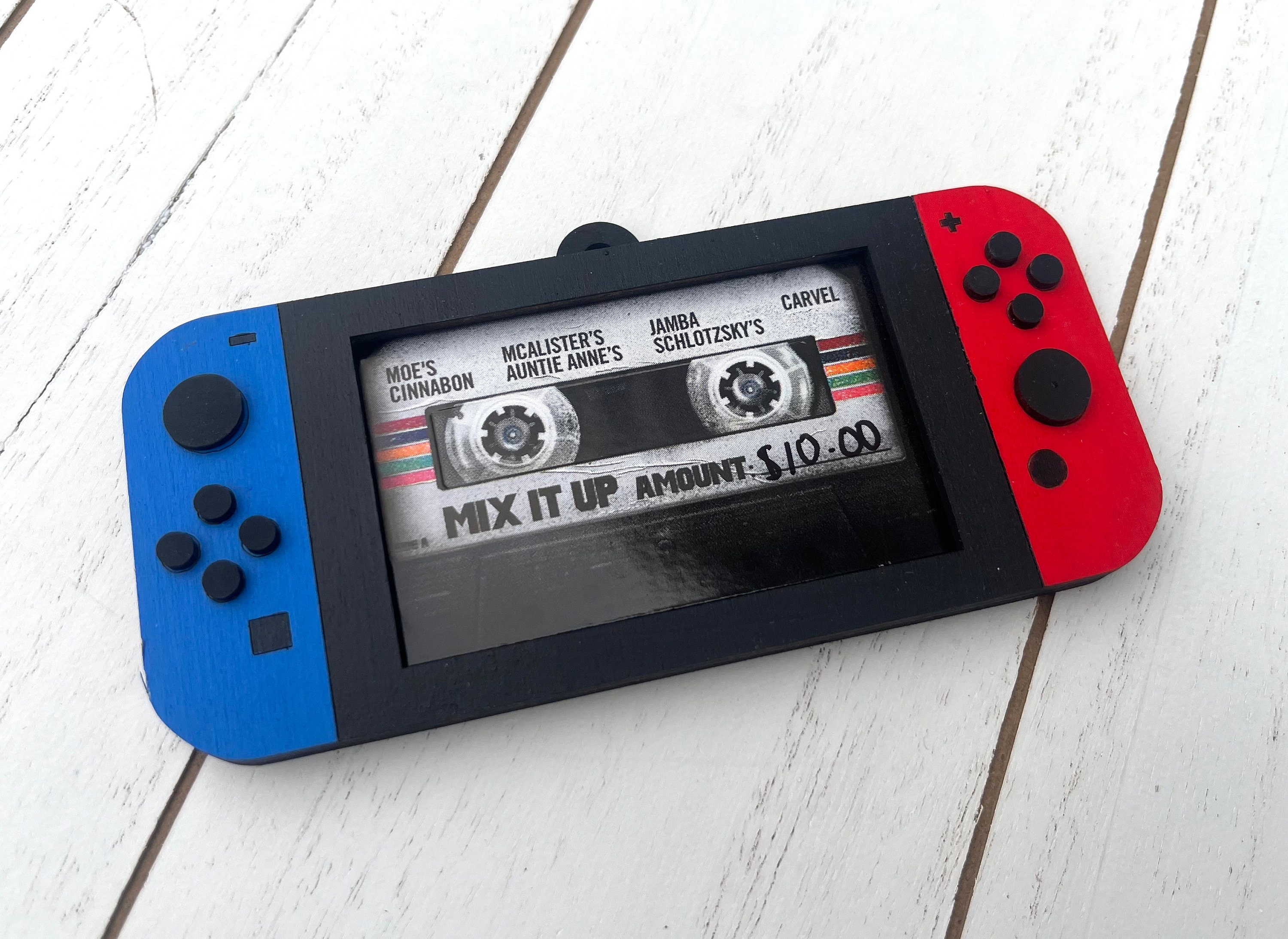 Game Controller Gift Card Holder, Gamer Gift Card Holder, Money Holder ...