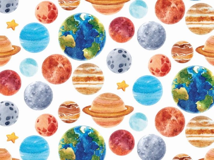 Set of 5 Science STEM Baby Bandana Bibs - Etsy