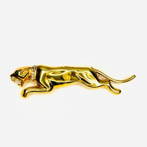 Vintage Panther Slide/pin, Circa 1980’s - Etsy