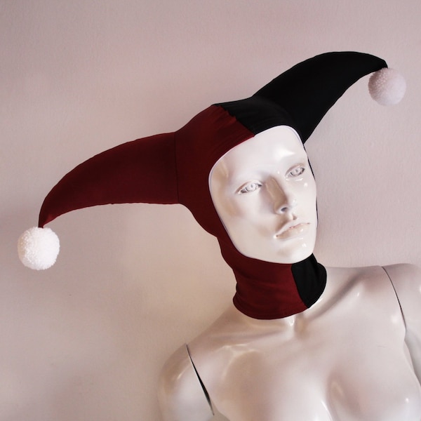 Jester Hat Pattern - Etsy