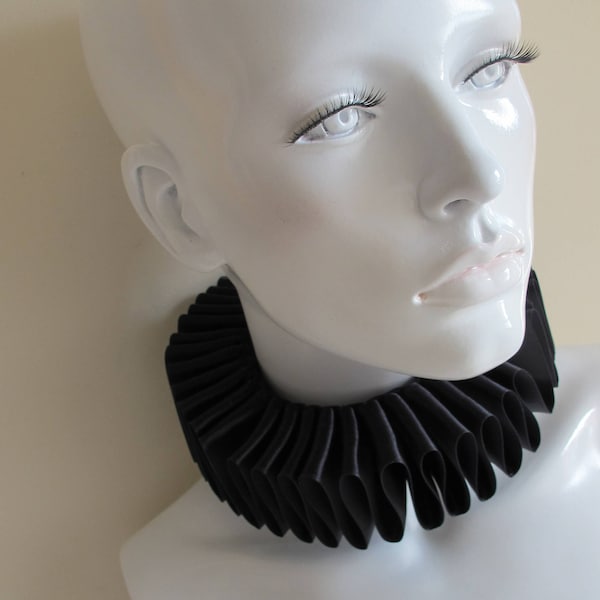 Ruff Collar - Etsy