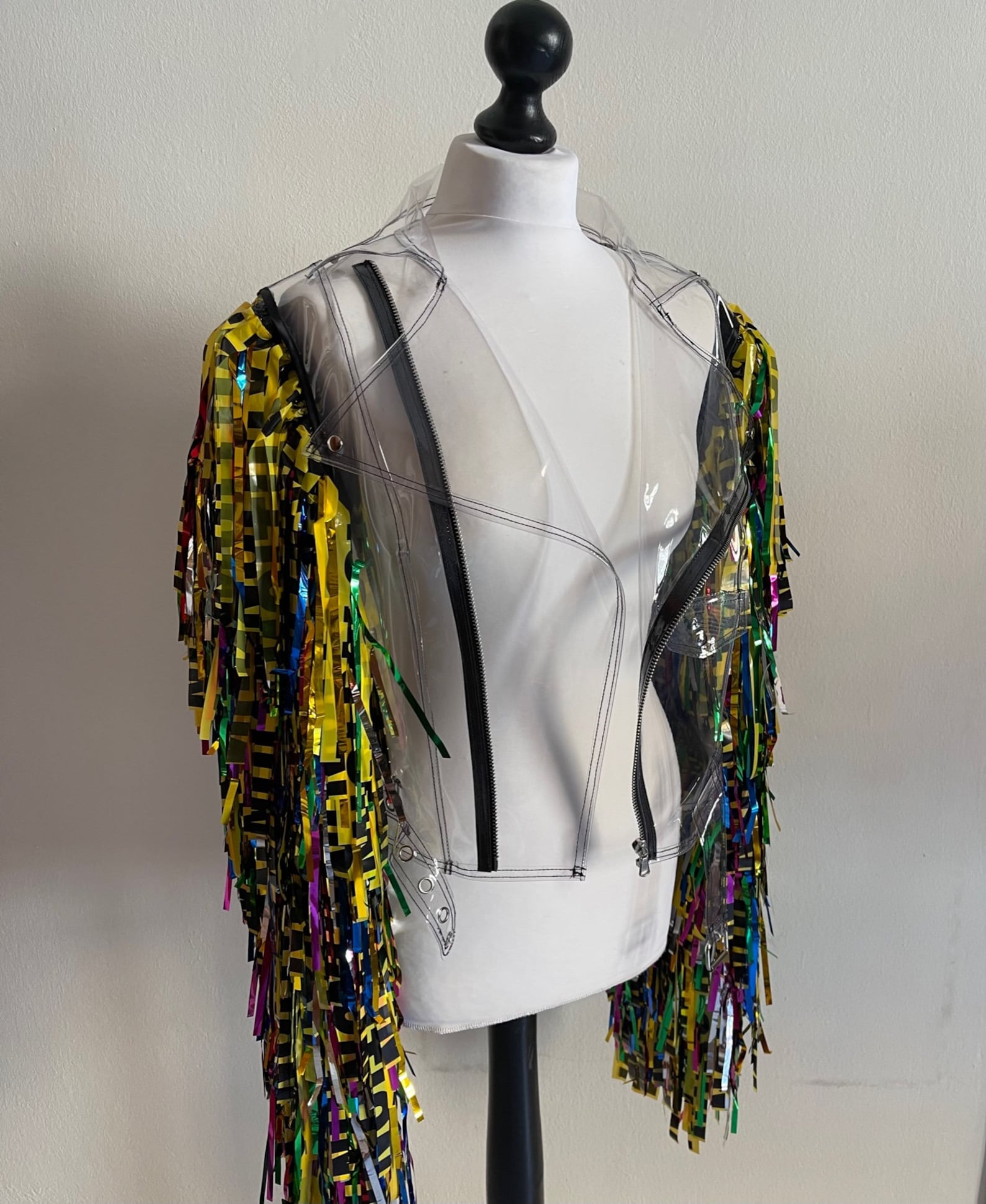 PVC Jacket - Etsy