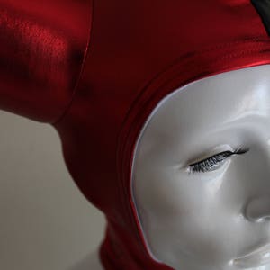 Harley Quinn Hat #2 Metal - Etsy