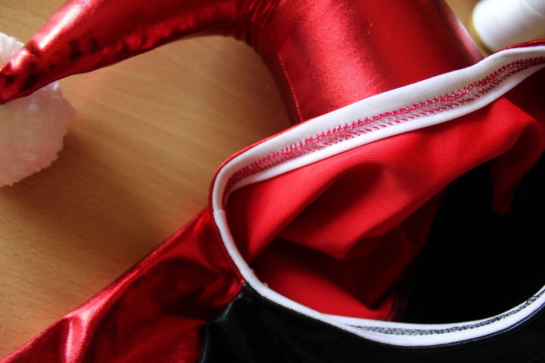 Harley Quinn Hat #2 Metal - Etsy