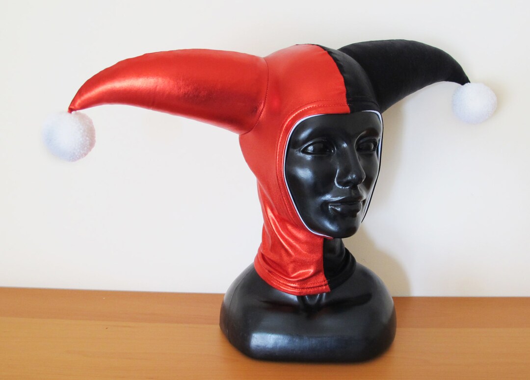 Jester Cowl 1 Metal - Etsy