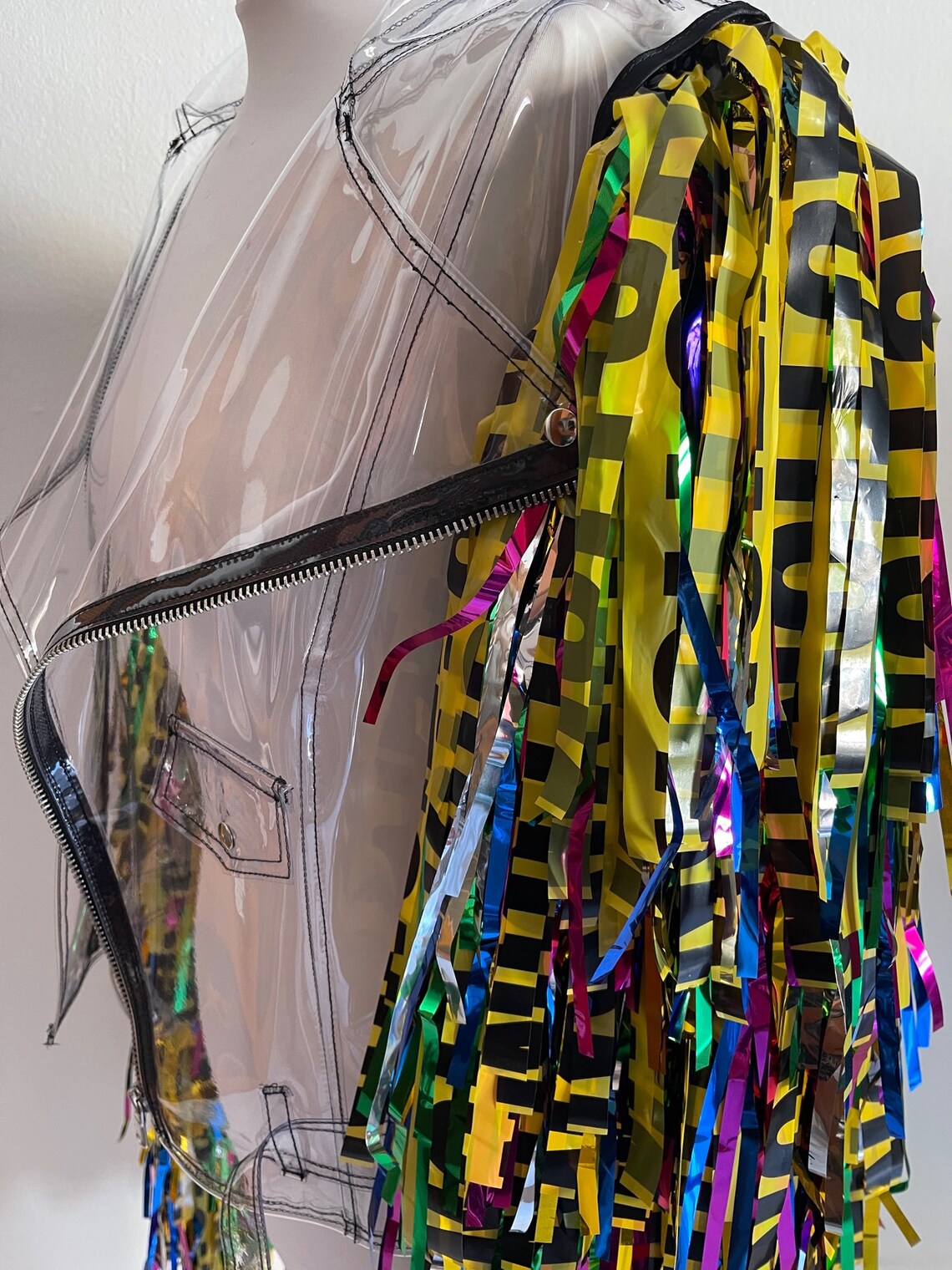 PVC Jacket - Etsy