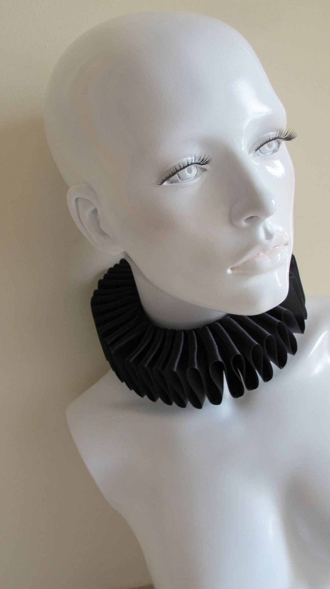 Ruff Collar - Etsy