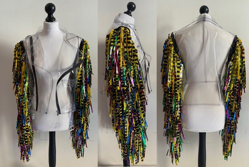 Pvc Jacket - Etsy