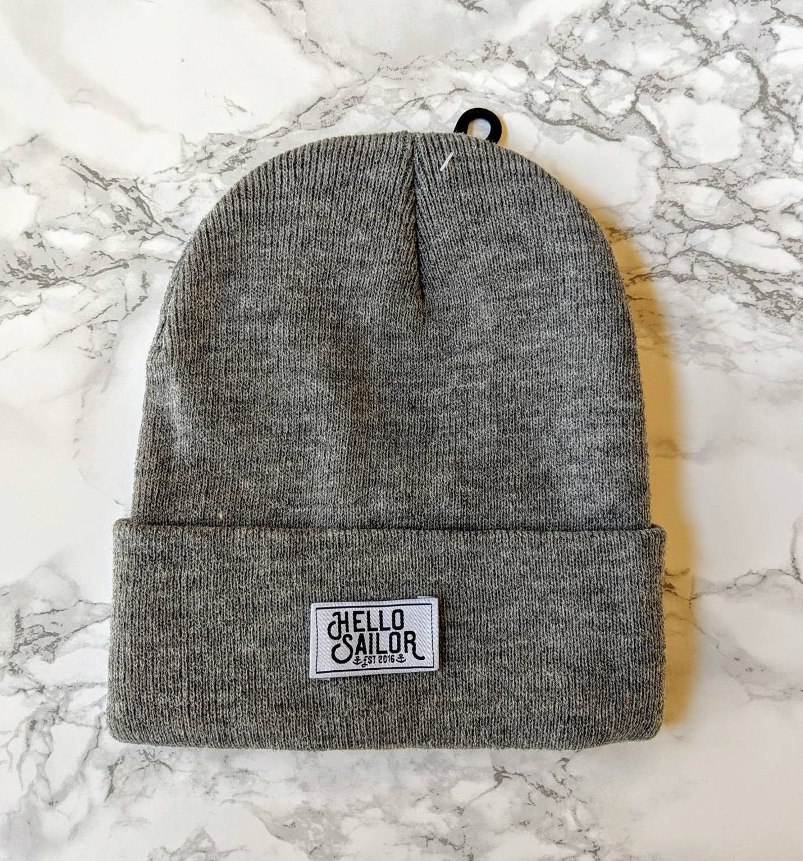 Beanies Hats With Logo Multicolor Winter Skullcap - Etsy