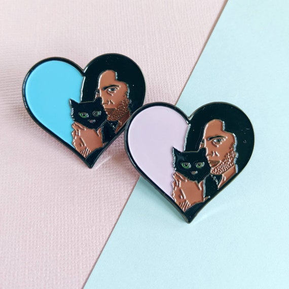 Glenn Danzig Loves Cats | Etsy