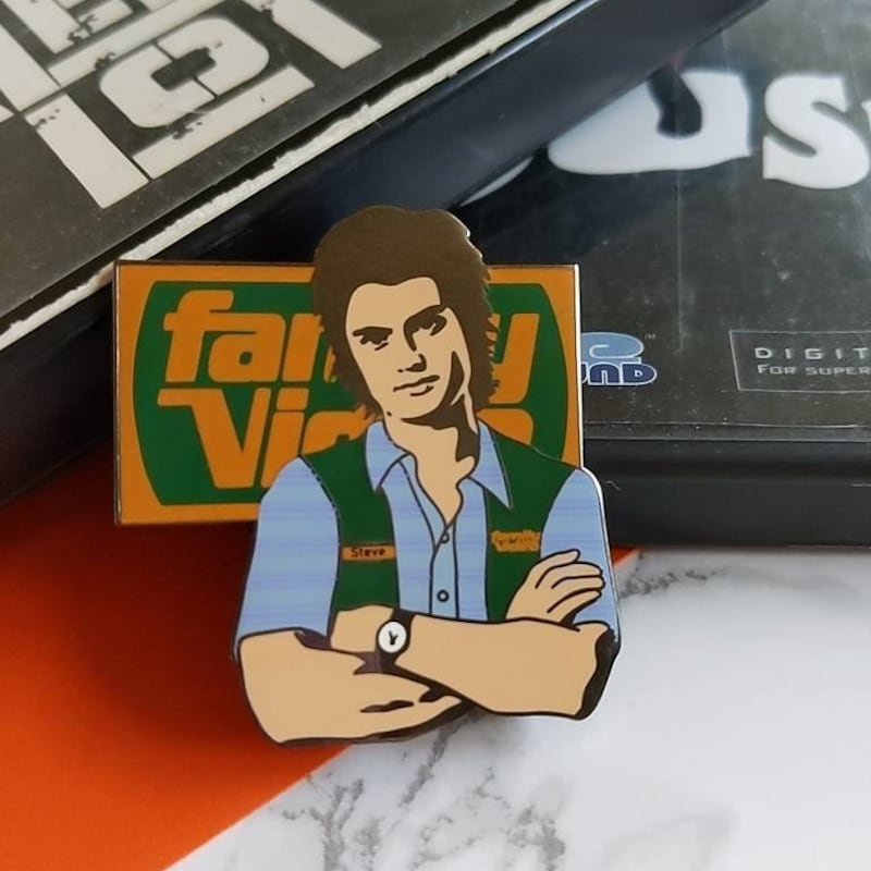 4 Seasons Enamel Pin - Etsy