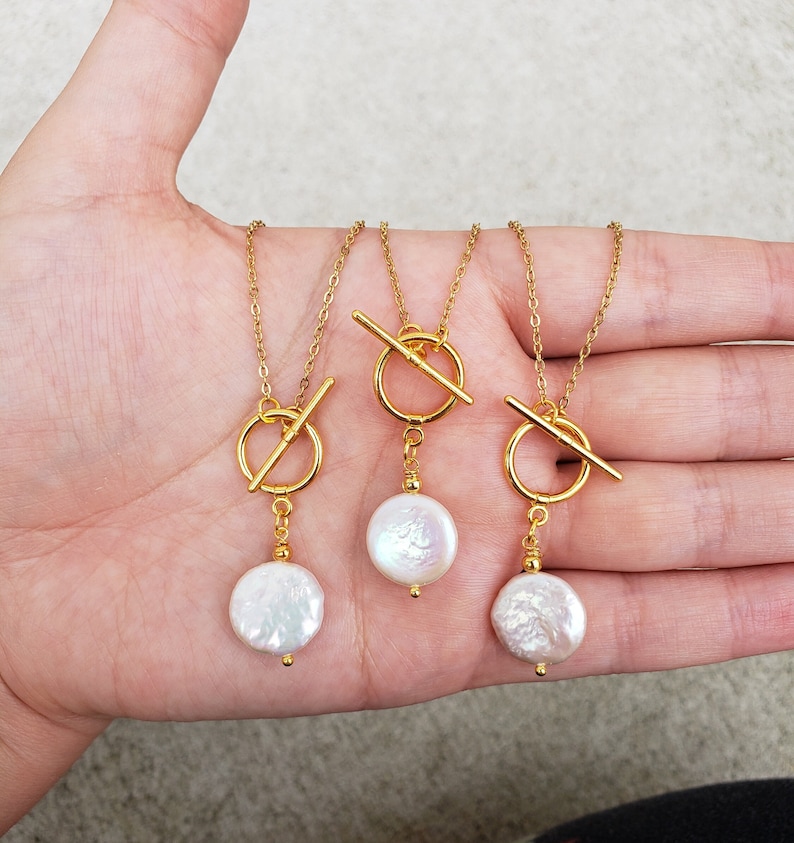 Real Natural Iridescent Colorful Freshwater Coin Pearl Mermaid Beach ...