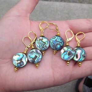 Real Natural Beautiful Shiny Abalone Shell Seashell Ocean - Etsy