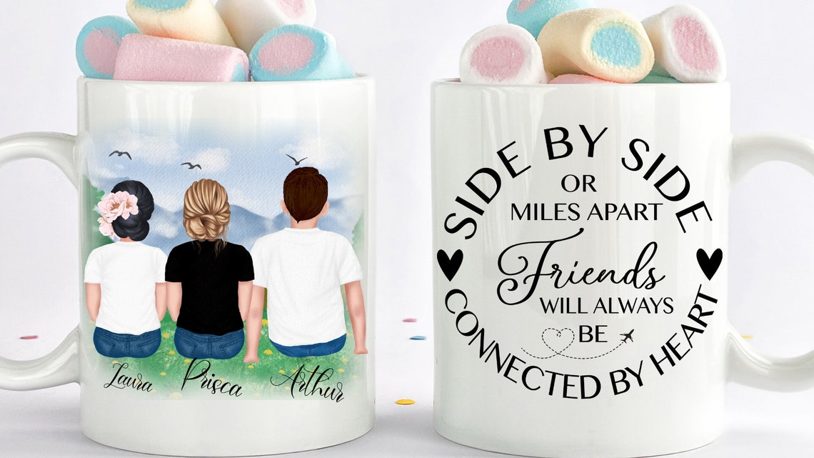 Best Friends Gift Gift for Best Friend Gift for Her | Etsy