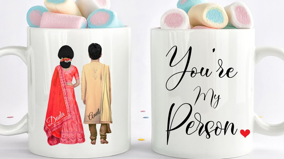 Indian Couple Gifts, Desi Mom Love Mug, Amma Mug, Tamil Gift for Mom ...
