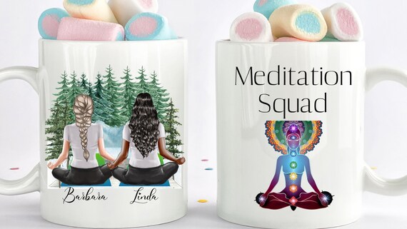 Custom Meditation Gifts For Women Meditation Gift Ideas | Etsy