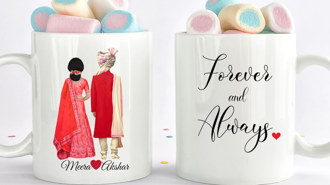 Indian Couple Gifts, Desi Love Mug, Amma Mug, Tamil Gift for Mom, Hindu ...