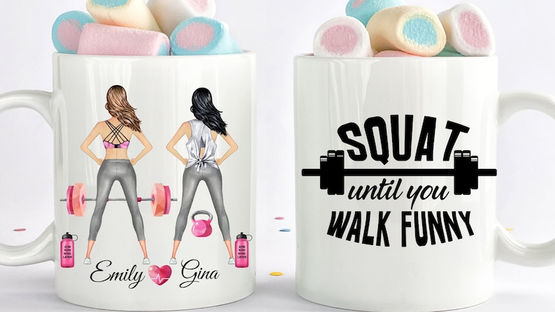 Gym Lover Gift Funny Workout Gift Weight Lifting Gift - Etsy Canada