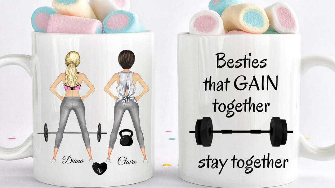 Gym Lover Gift, Funny Workout Gift, Weight Lifting Gift, Fitness Gift ...