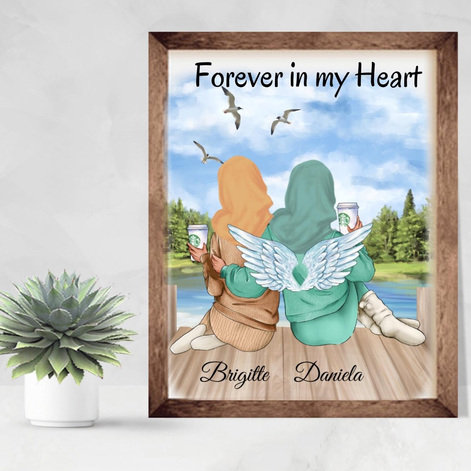 Muslim Islamic Arabic Memorial Gift Alhamulillah Giftmuslim - Etsy