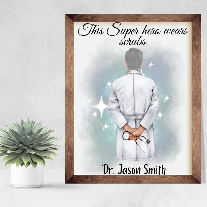 Doctor Gift. Doctor Appreciation. Gift for Doctor. Gift for ...
