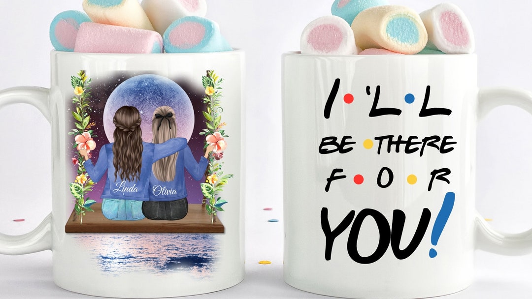 Personalized Siblings Coffee Mug Life is Better With Siblings Sister ...