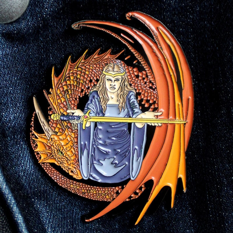 AnneStokesArt - Etsy