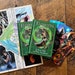 Elemental Magic Book - Etsy UK