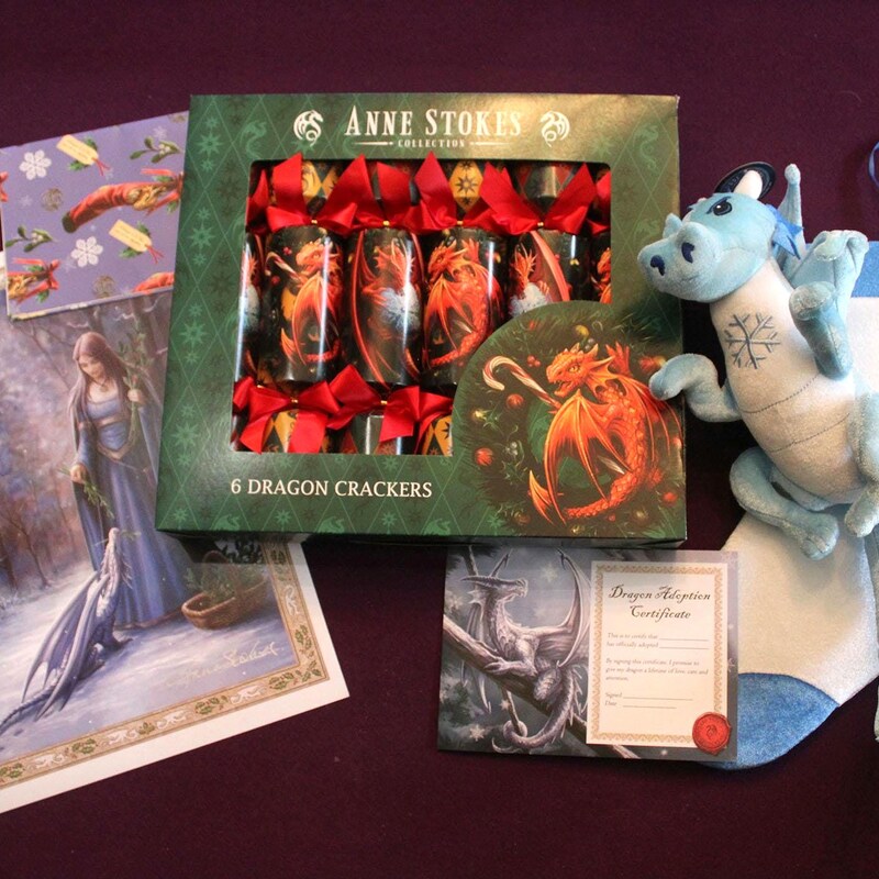 AnneStokesArt - Etsy