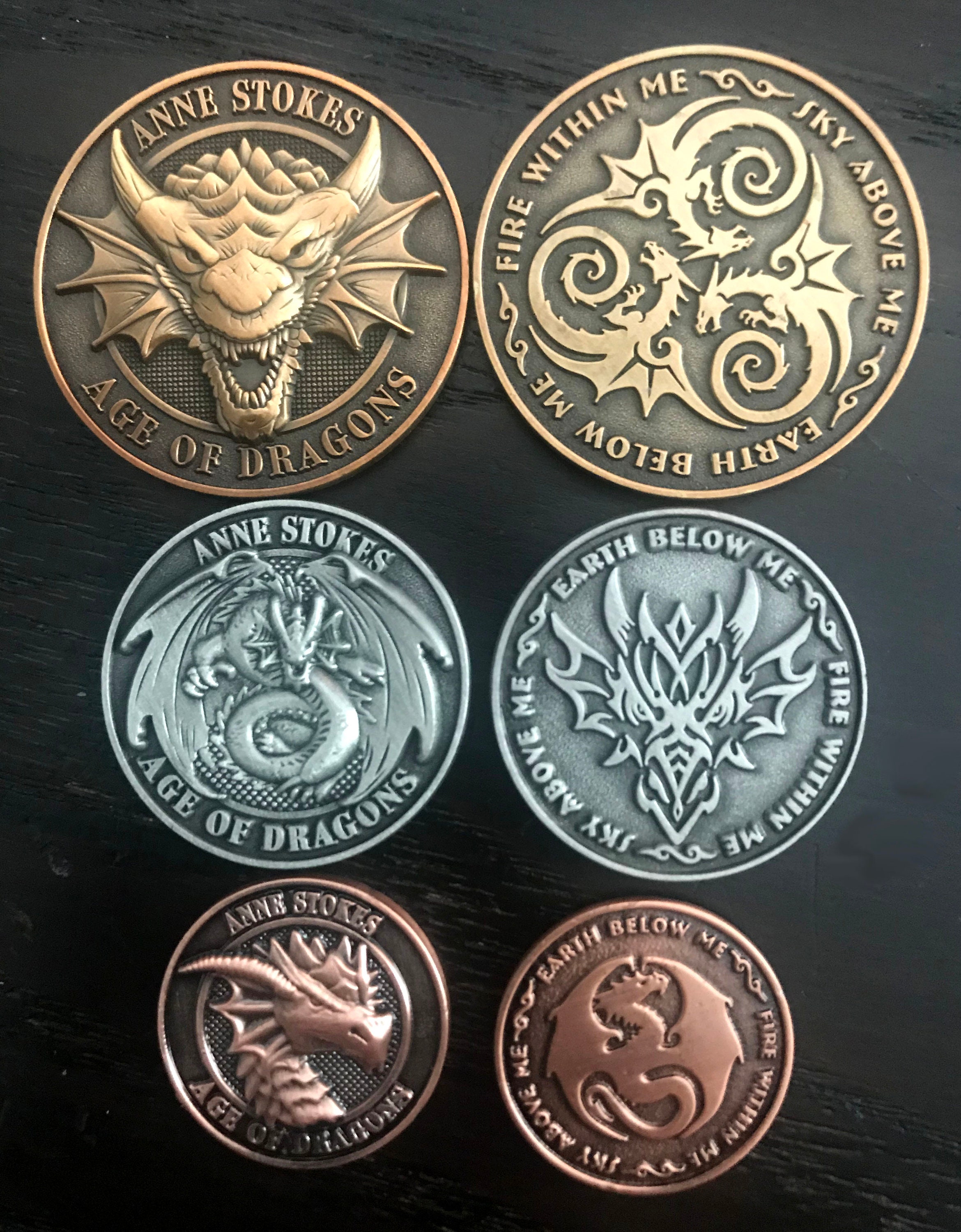 Dragon Treasure Horde - Etsy UK
