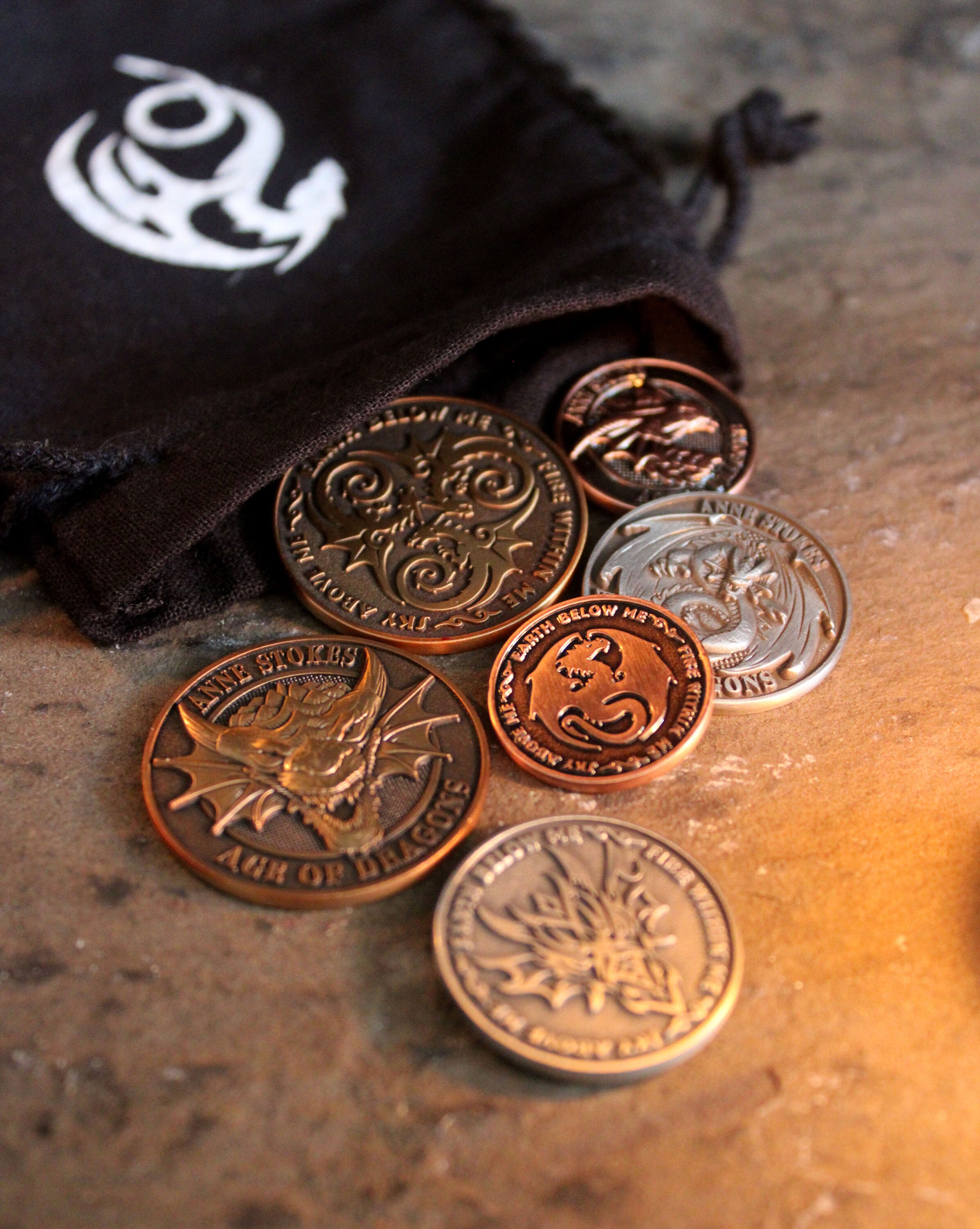 Dragon Treasure Horde - Etsy UK