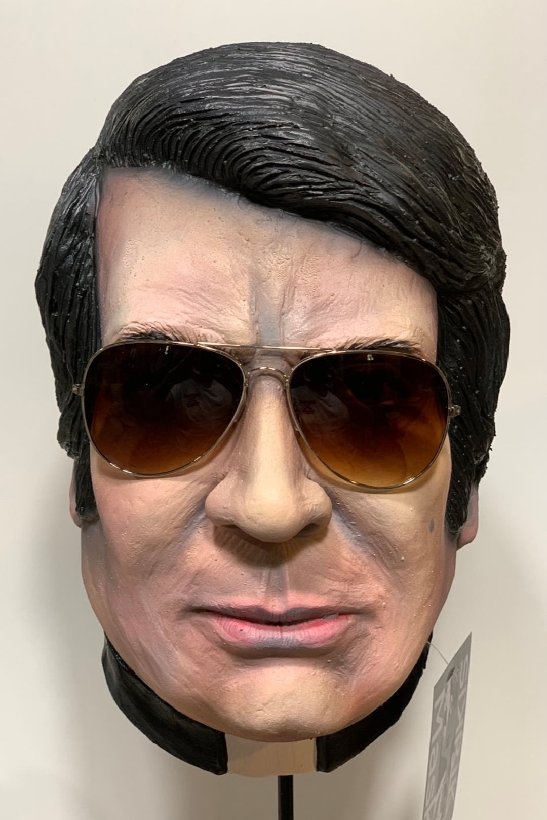 Rev Jim Jones Color Version Etsy