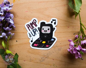 Pump It Up - Etsy