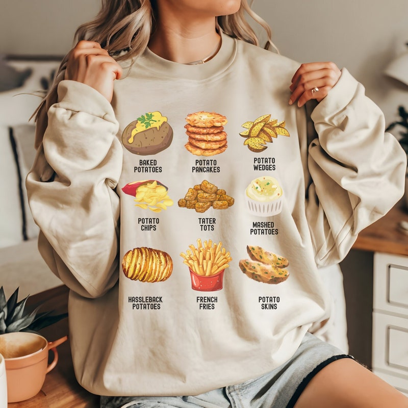 Potato - Etsy