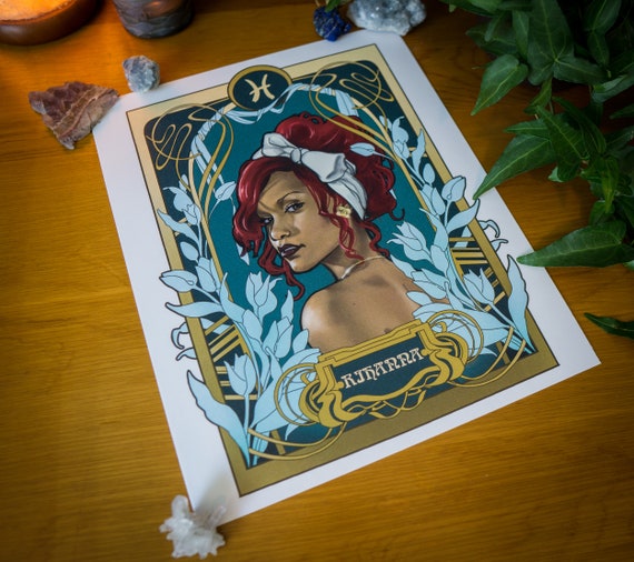 Rihanna zodiac 60 photos - Astrologytoyou.com