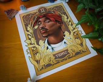 Tupac Shakur - Etsy