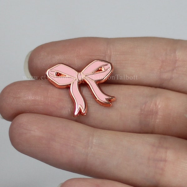 Bow Pin - Etsy