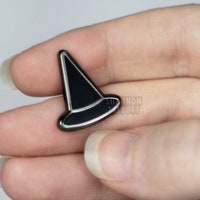 Acorn Witch Pin - Etsy